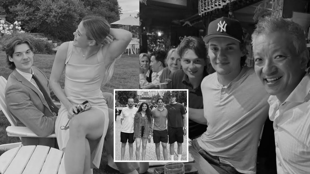 Matt Rempe's offseason family trip to Tokyo entailing Japan-famous ...