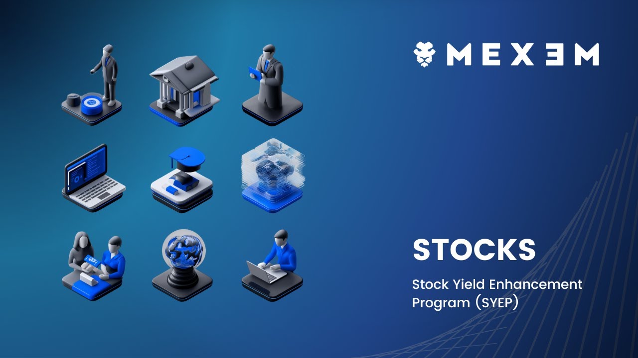 Stock Yield Enhancement Program SYEP - YouTube