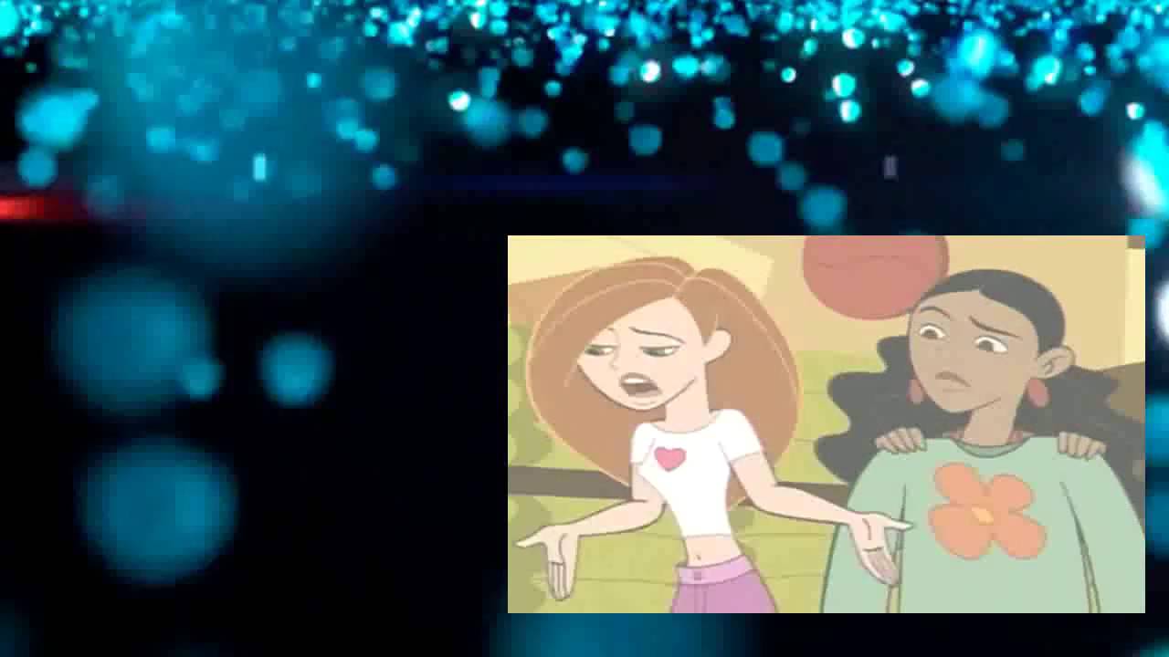 Kim Possible The Ron Factor - YouTube