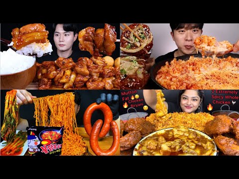 mukbangs that are worth binge watching pt.8 - YouTube