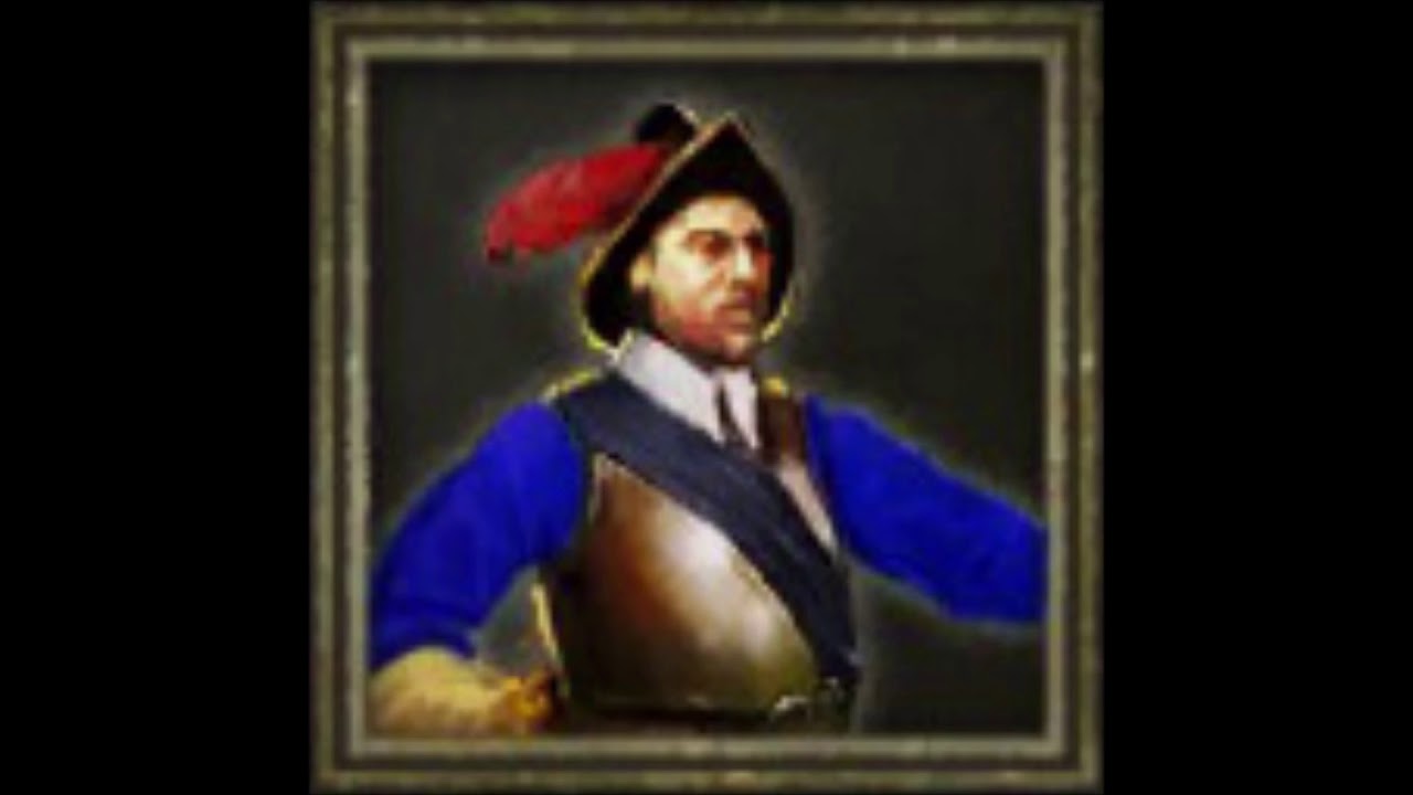 Age of Empires III - British Pikeman Quotes - YouTube