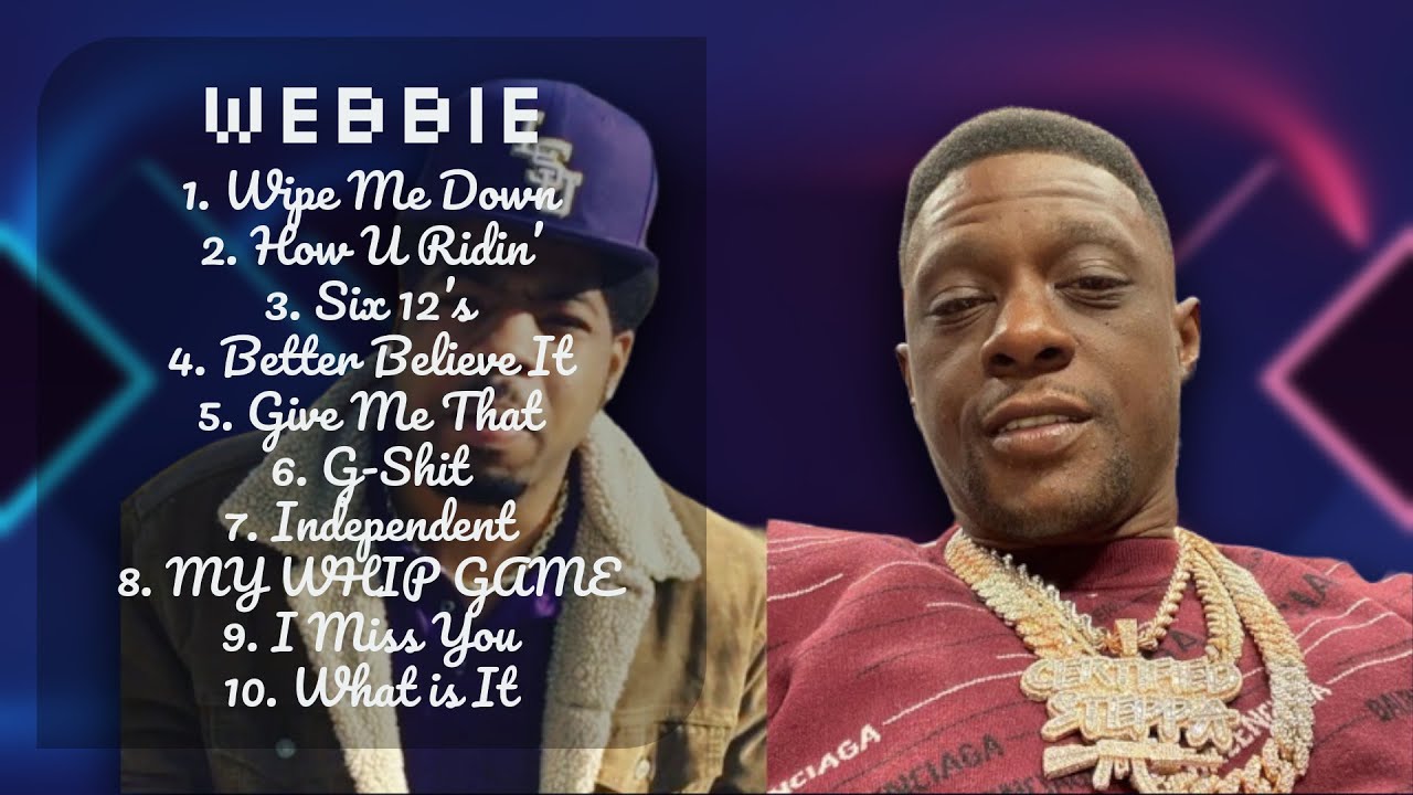 Webbie-Prime hits that rocked 2024-Supreme Hits Selection-Connected ...