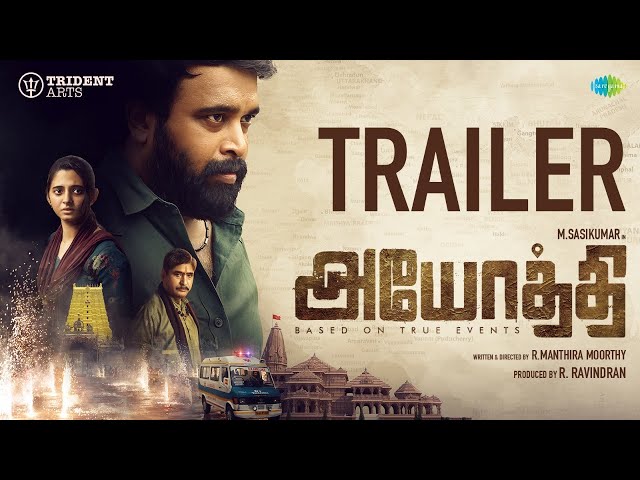 Shashi Kumar Tamil Actor