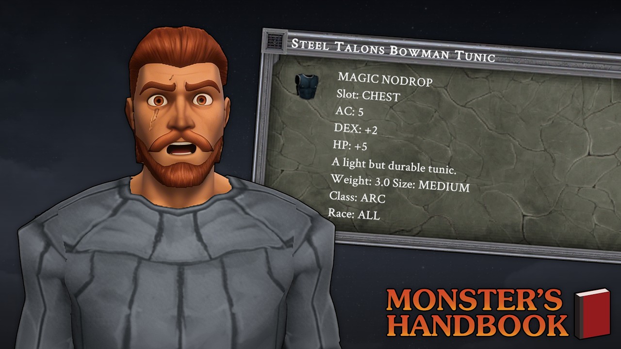 Get Your First Archer Chestpiece Fast – Monsters and Memories Starter ...