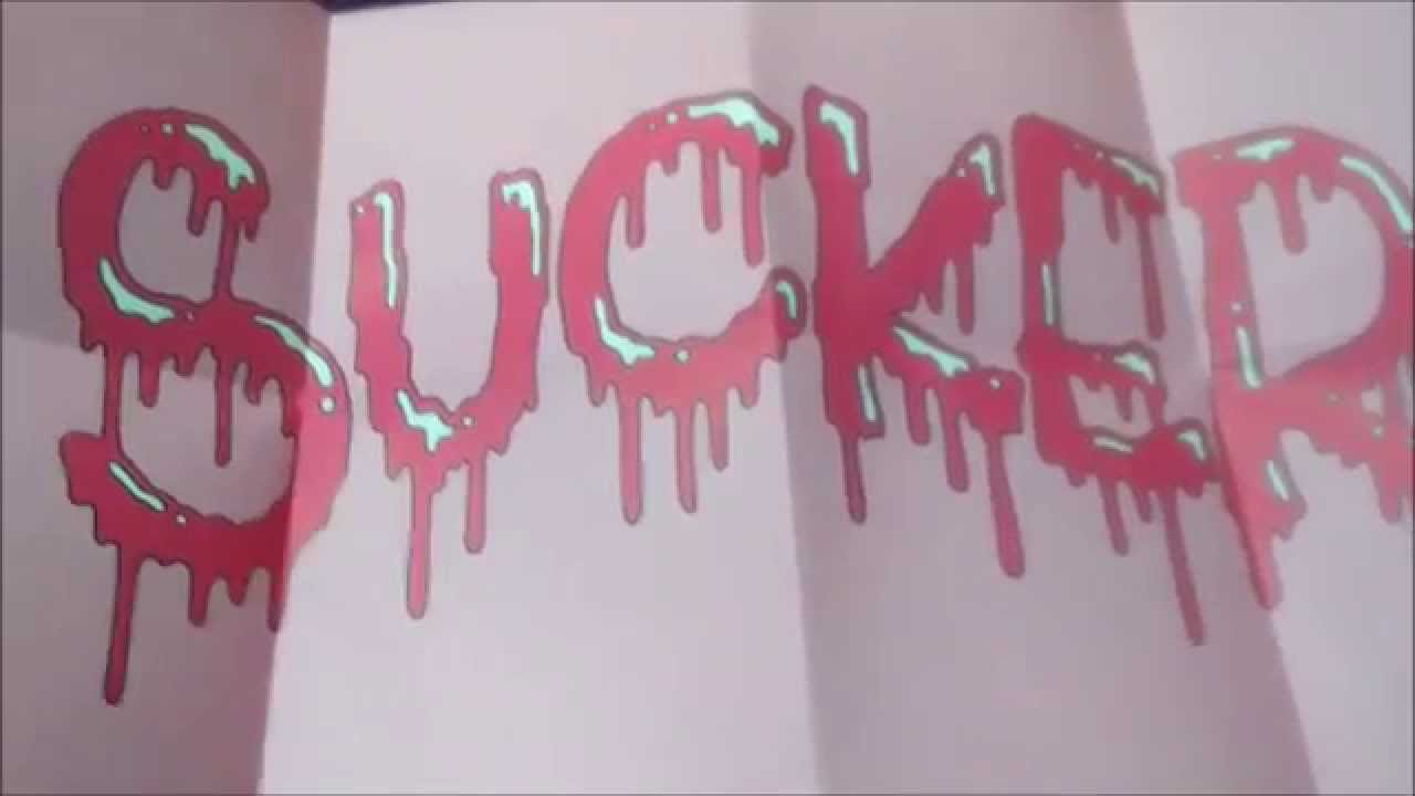 Charli Xcx - Sucker (Album Unboxing) - YouTube