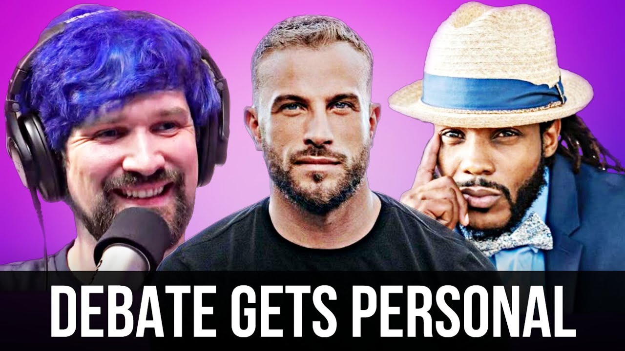 Destiny Heated Debate Gets PERSONAL - YouTube