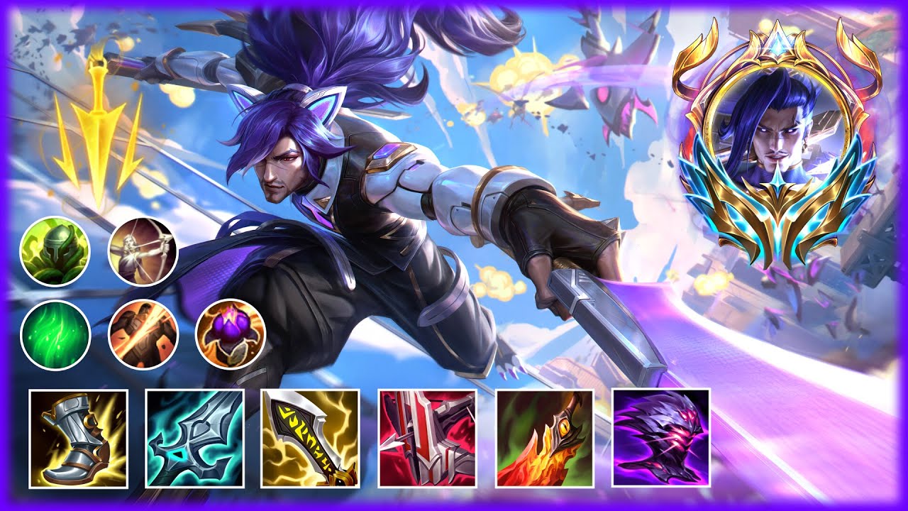 COURTESY YASUO MONTAGE 2025 - "BEST YASUO" | LOL TIME STREAMERS - YouTube