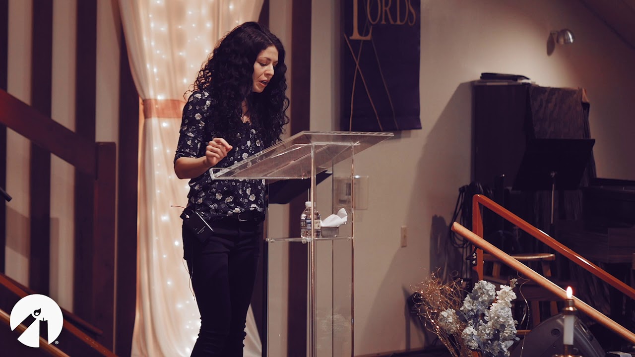 Michele Hendrickson - A Biblical Case Against Abortion - YouTube