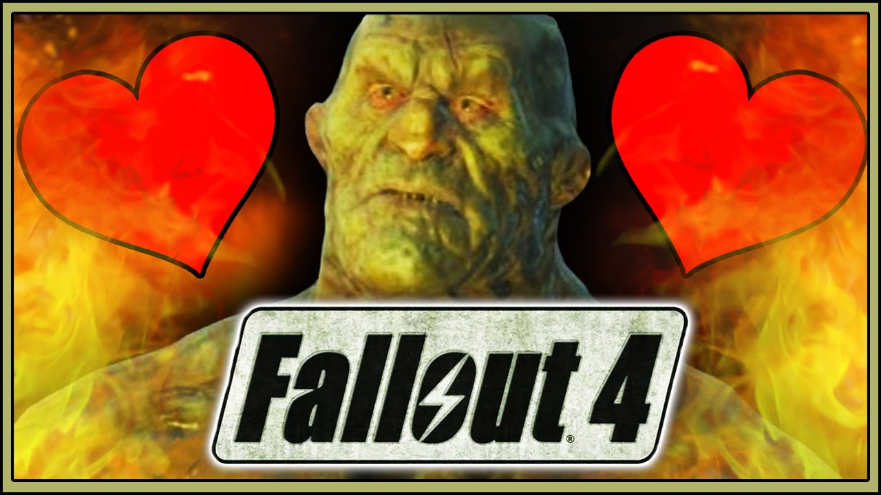 I LOVE STRONG! | Fallout 4 (No Spoilers) - YouTube