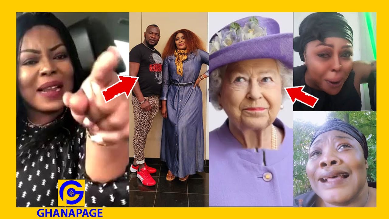 Lɛαked audio:Maame Yeboah Asiedu firɛs Nayas husband + Afia Schwar ...