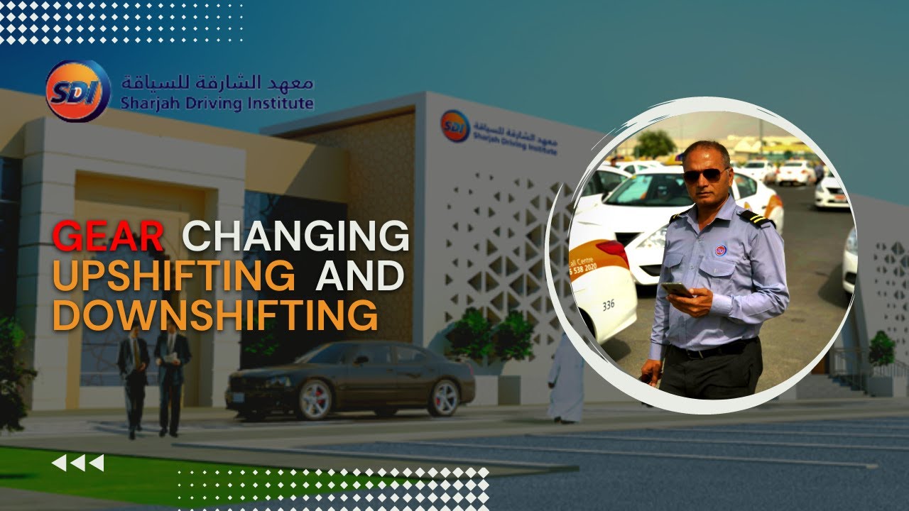 HOW TO SHIFT GEAR | UPSHIFTING AND DOWNSHIFTING | HINDI / URDU ...