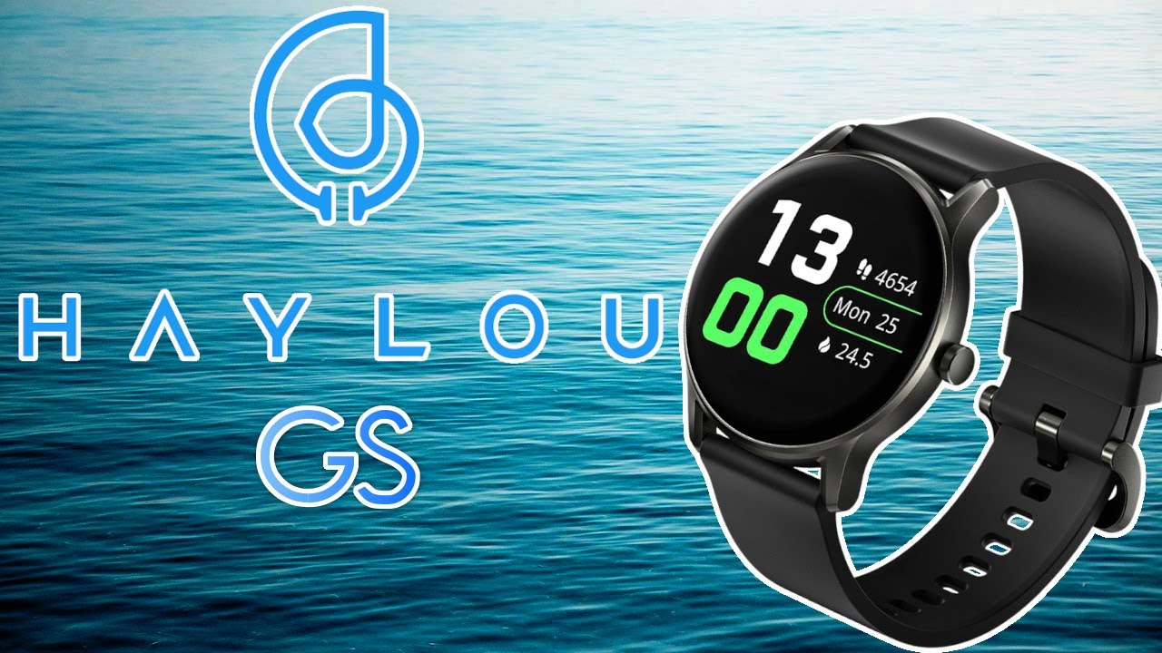 Haylou GS LS09A - tym razem sprawdzamy budżetowy smartwatch | test ...
