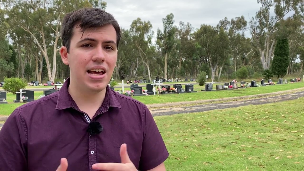 Discover the Pilliga Princess: Ghosts, Ghouls and the Afterlife - YouTube