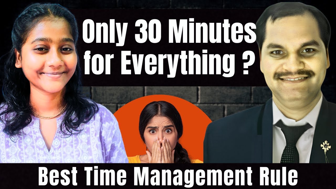 A Perfect Time Table for Learning English and Everything || Spoken ...