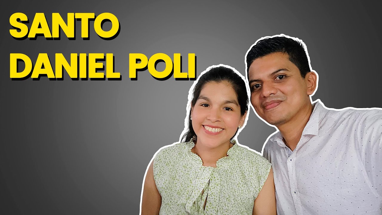 Santo / Daniel Poli - YouTube