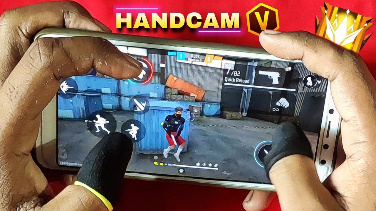 3 Finger Setting Free Fire 🔥 3 Finger Custom Hud - YouTube
