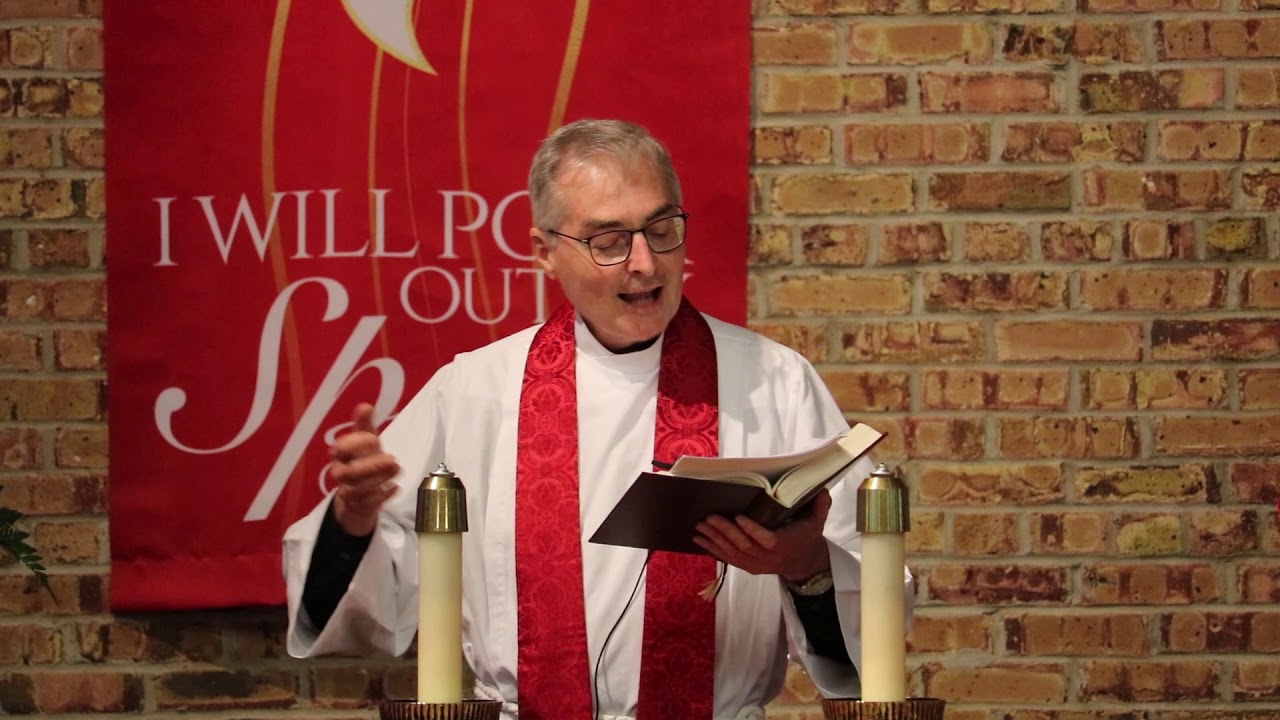 July 12, 2020 Pastor Schumm Installation - YouTube