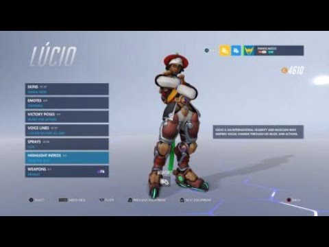 Overwatch: Origins Edition_20200216003018 Lucio Lunar new year Skin ...