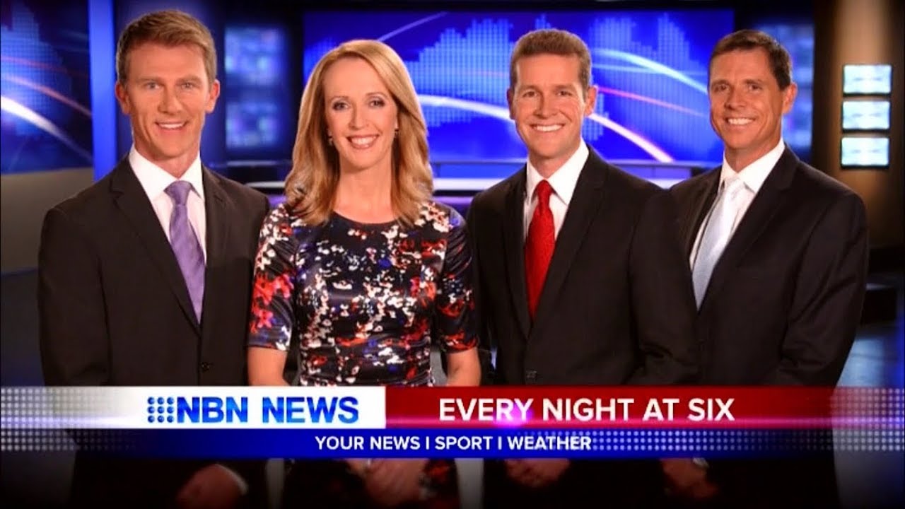 NBN News - 30 Second Promo (August 2017) - YouTube