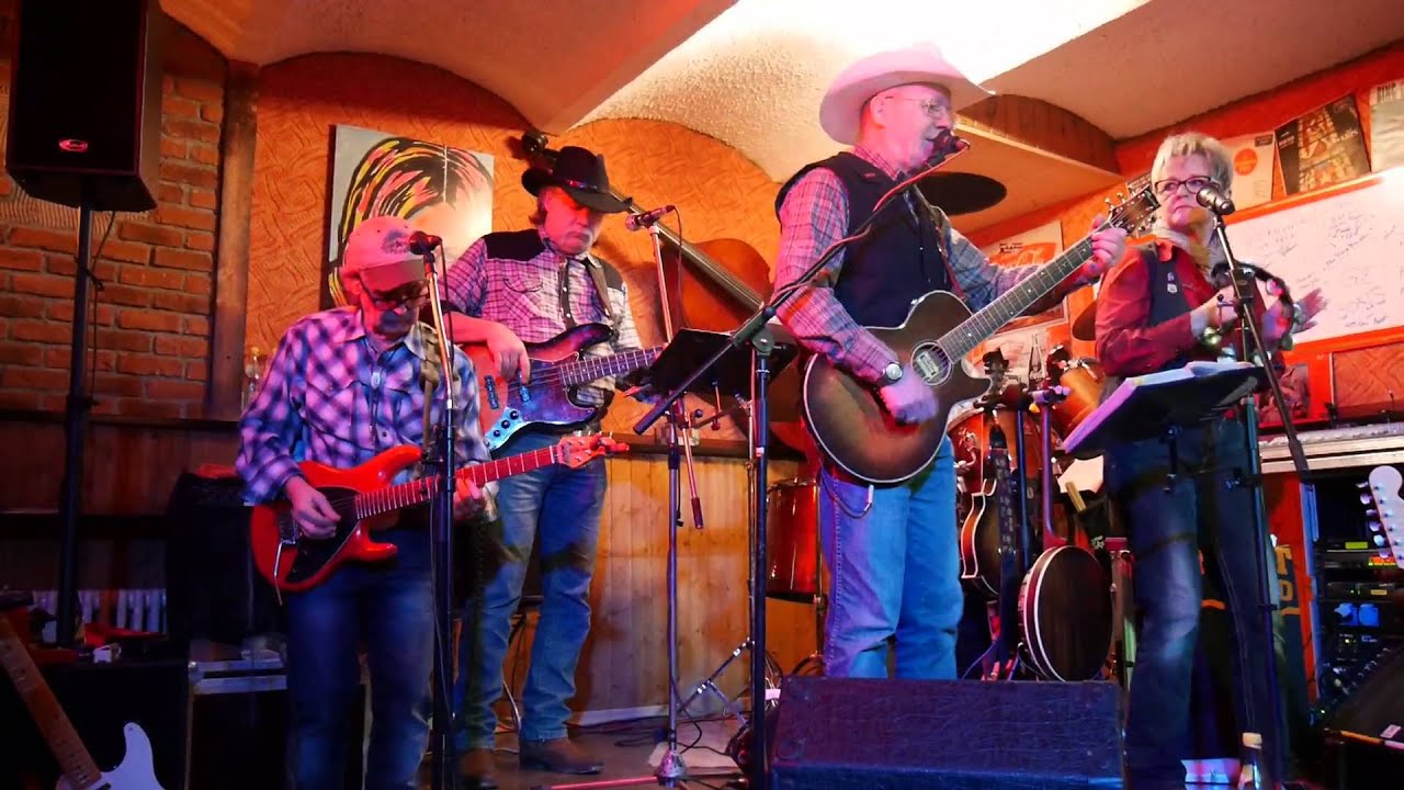 WHY NOT BAND im Soundkeller - YouTube