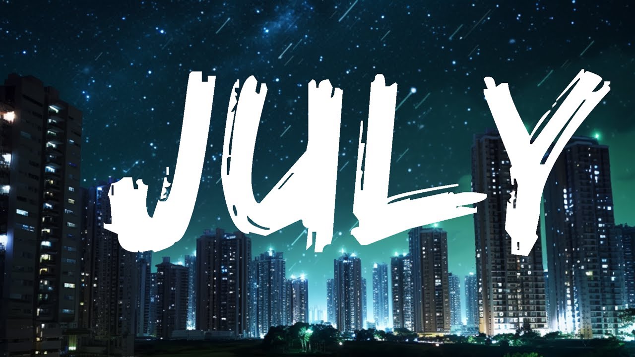 Noah Cyrus - July | Top Best Song - YouTube