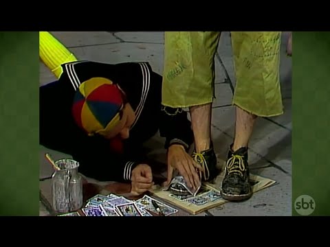 Chaves - O Álbum De Figurinhas - (1977) - Parte 2 - Alta Qualidade - SBT HD