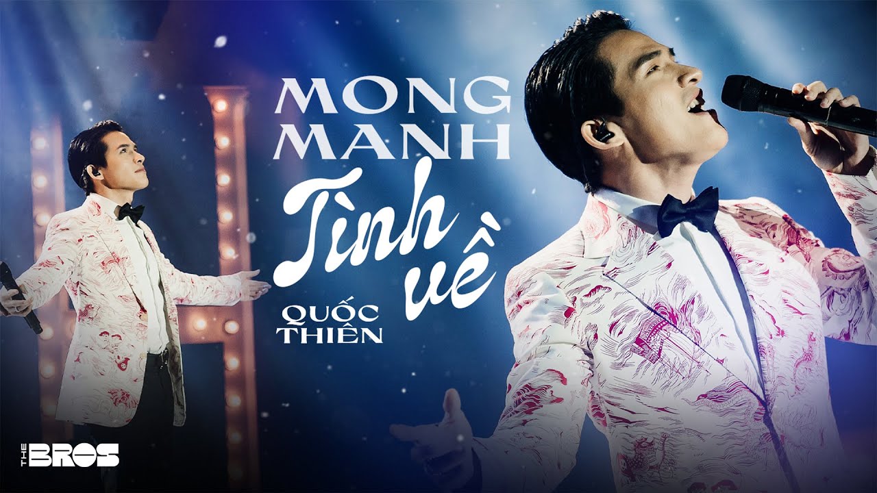 Mong Manh Tình Về - Quốc Thiên live at #inthemoonlight - YouTube