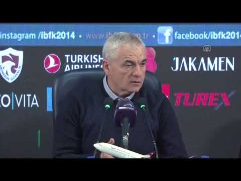 Rıza Çalımbay, hakem Mete Kalkavan'a küfür etti mi? Açıkladı...