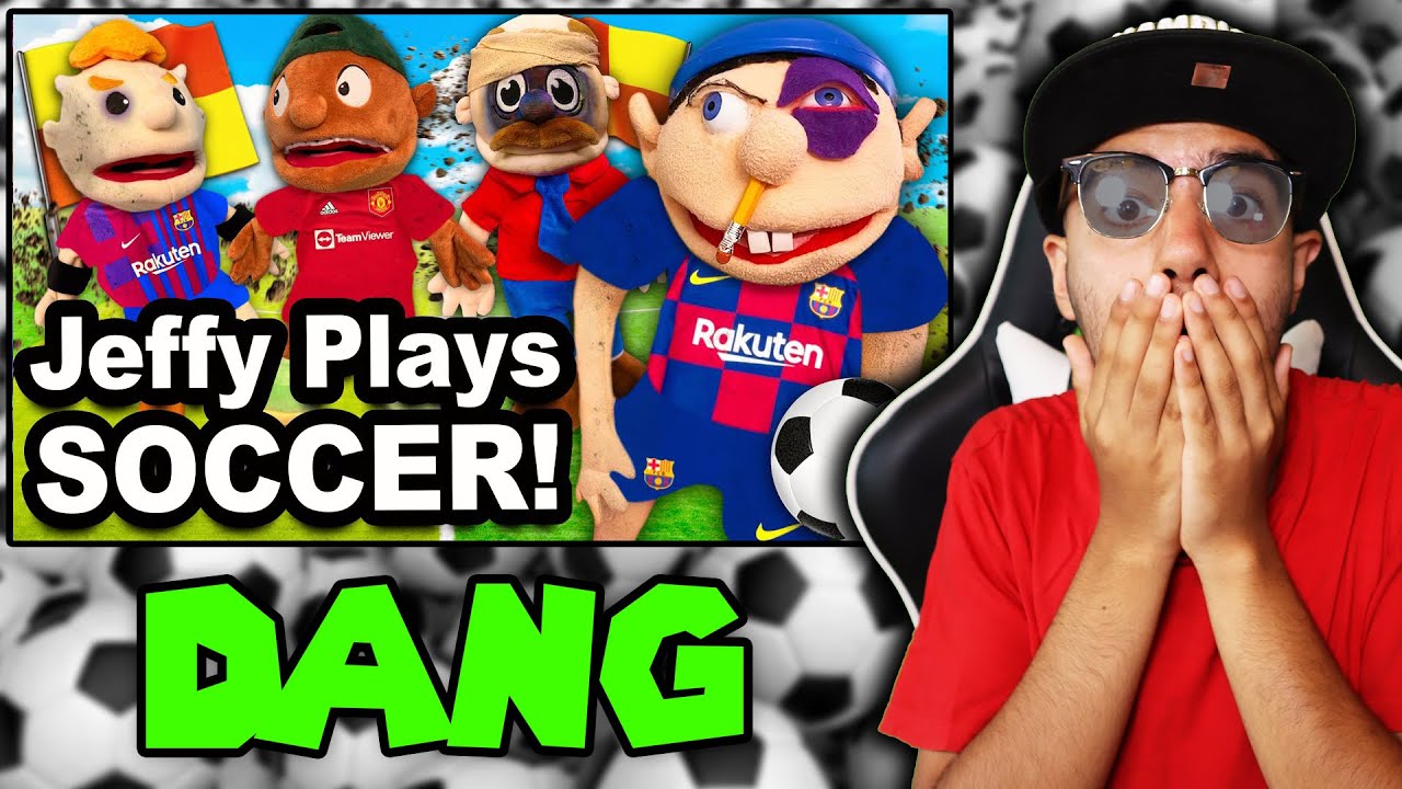 SML YTP: Jeffy Plays Soccer! (Glider) | Reaction! - YouTube