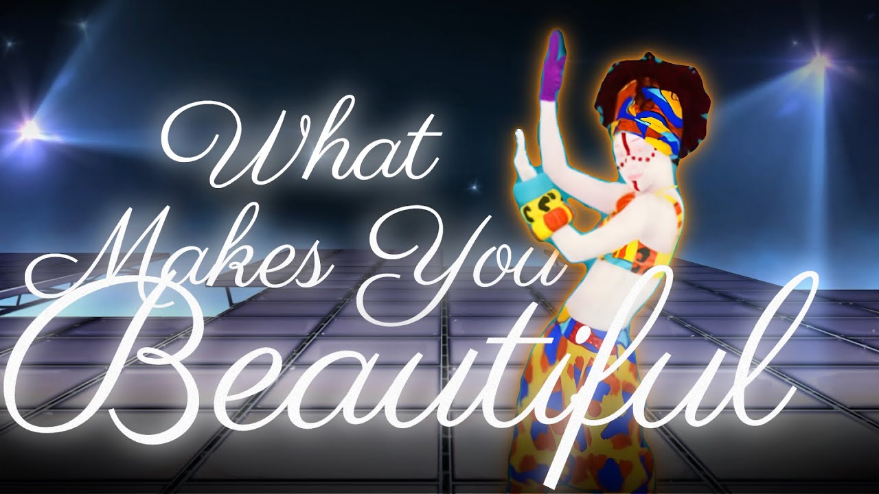 What Makes You Beautiful - One Direction | Just Dance Mashup - YouTube