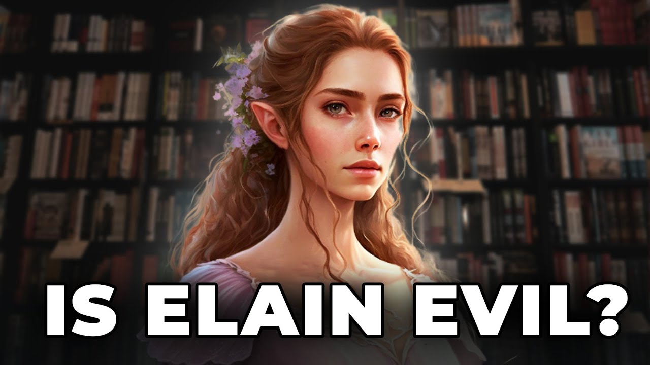 Elaine & Azriel: Are They the New Hades & Persephone? | #LAMEBookClub ...