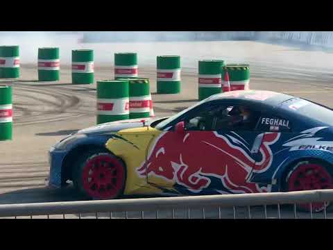 Red Bull Car Park Drift Türkiye Finali - Driftmaster - Abdo Feghali - Freestyle