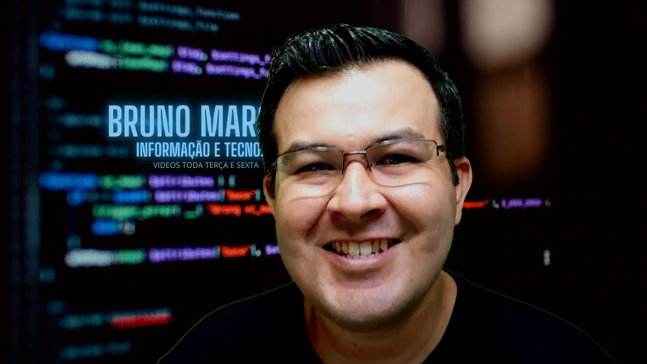 APRESENTAÇÃO DO CANAL BRUNO MARQUES INFORMAÇÃO E TECNOLOGIA - YouTube