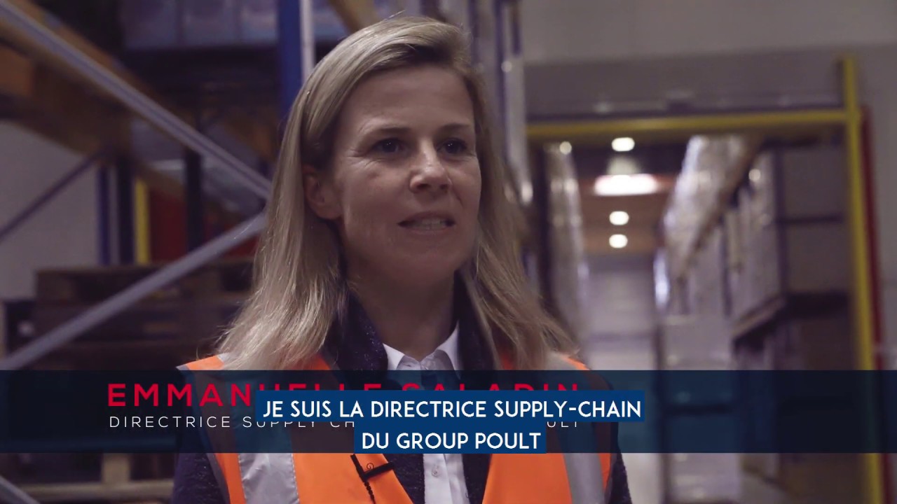Coeur de Metier Emmanuelle Saladin Groupe POULT BISCUIT INTERNATIONAL ...