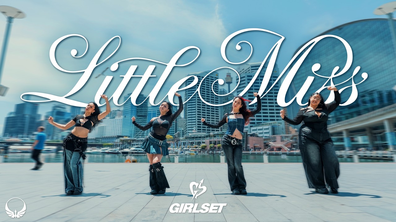 [KPOP IN PUBLIC] GIRLSET (걸셋) - 'Little Miss' Dance Cover | ODYSSEY ...