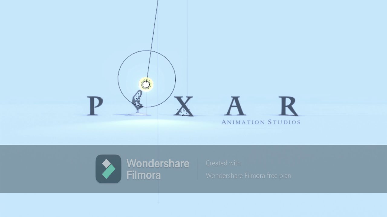 Pixar Animation Studios (1995-2008) Logo Remake V1 (FIRST VIDEO OF 2021 ...