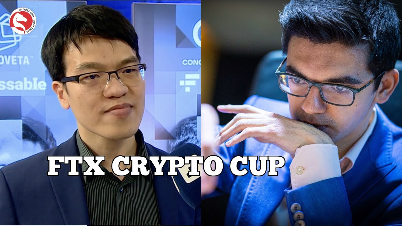 Quang Liêm nắm lợi thế trong trận đại chiến với Anish Giri | FTX Crypto cup (Ván 2) - YouTube