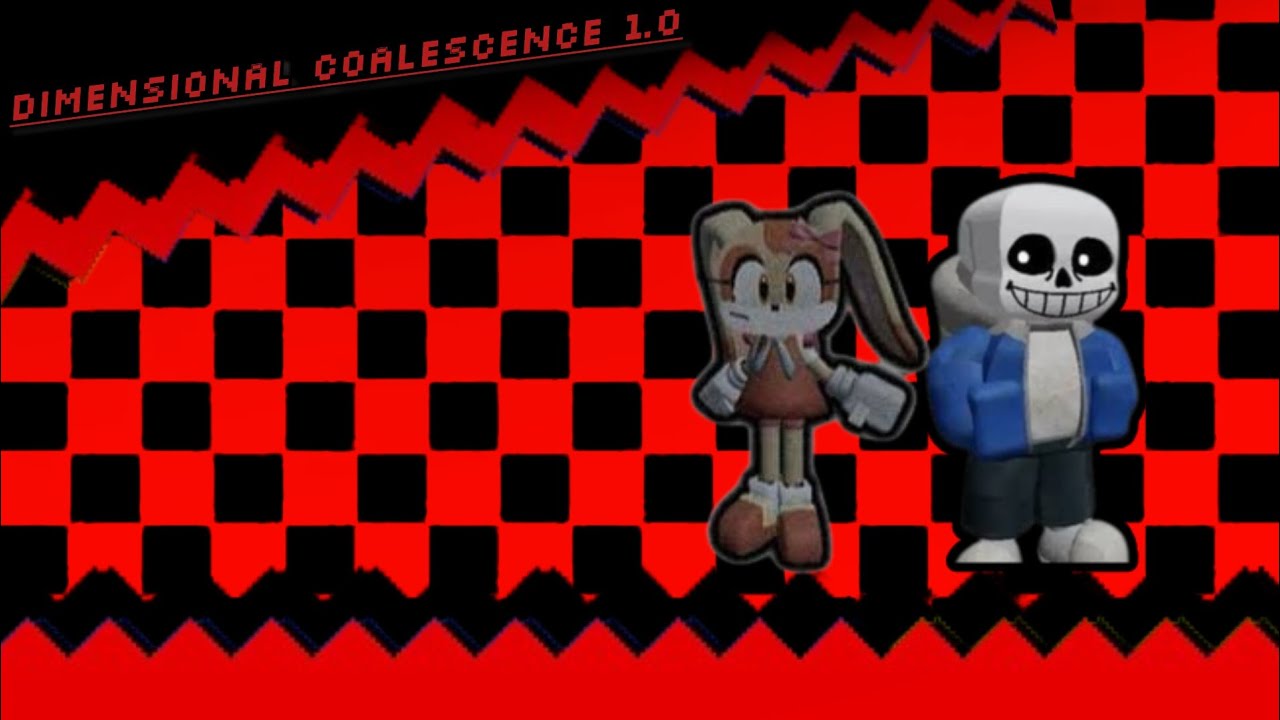 Sonic.exe Dimensional Coalescence 1.0 Trailer - YouTube