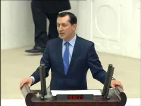 AK Parti Ankara milletvekili Prof. Dr. Emrullah