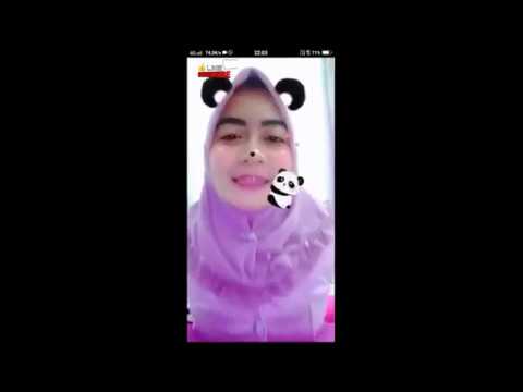Jilbob Super Besar Main Bigo Live, Ada Yang Lebih Besar Tetenya..