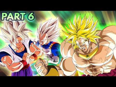 What if... ABSOLUTE Dragon Ball? (Part 6)