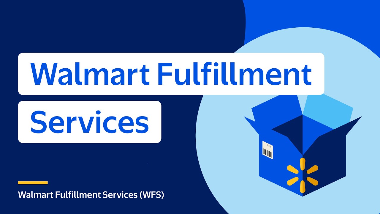 Walmart Marketplace Seller Academy: Intro to Walmart Fulfillment ...