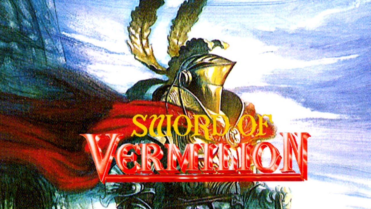 Sword of Vermilion Is One of the Most Underrated Games on the Sega ...