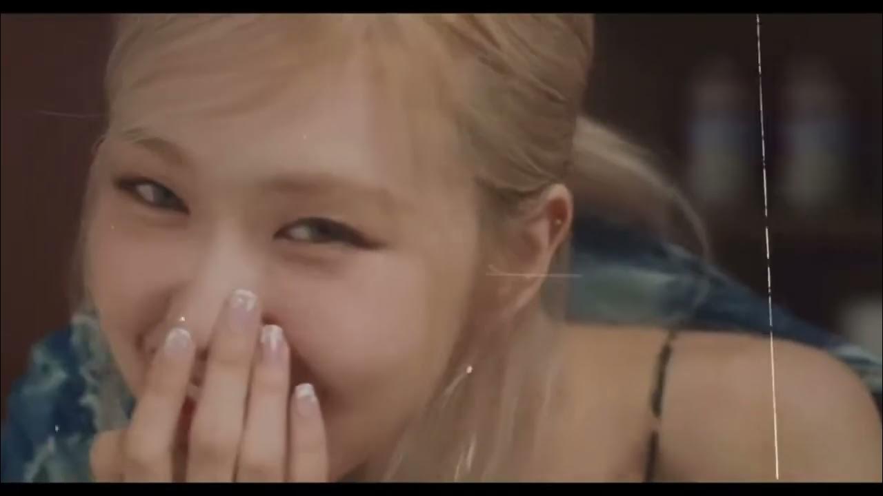 MV ROSE- BLACKPINK ( LA CARRETERA) ( ESPAÑOL ) - YouTube