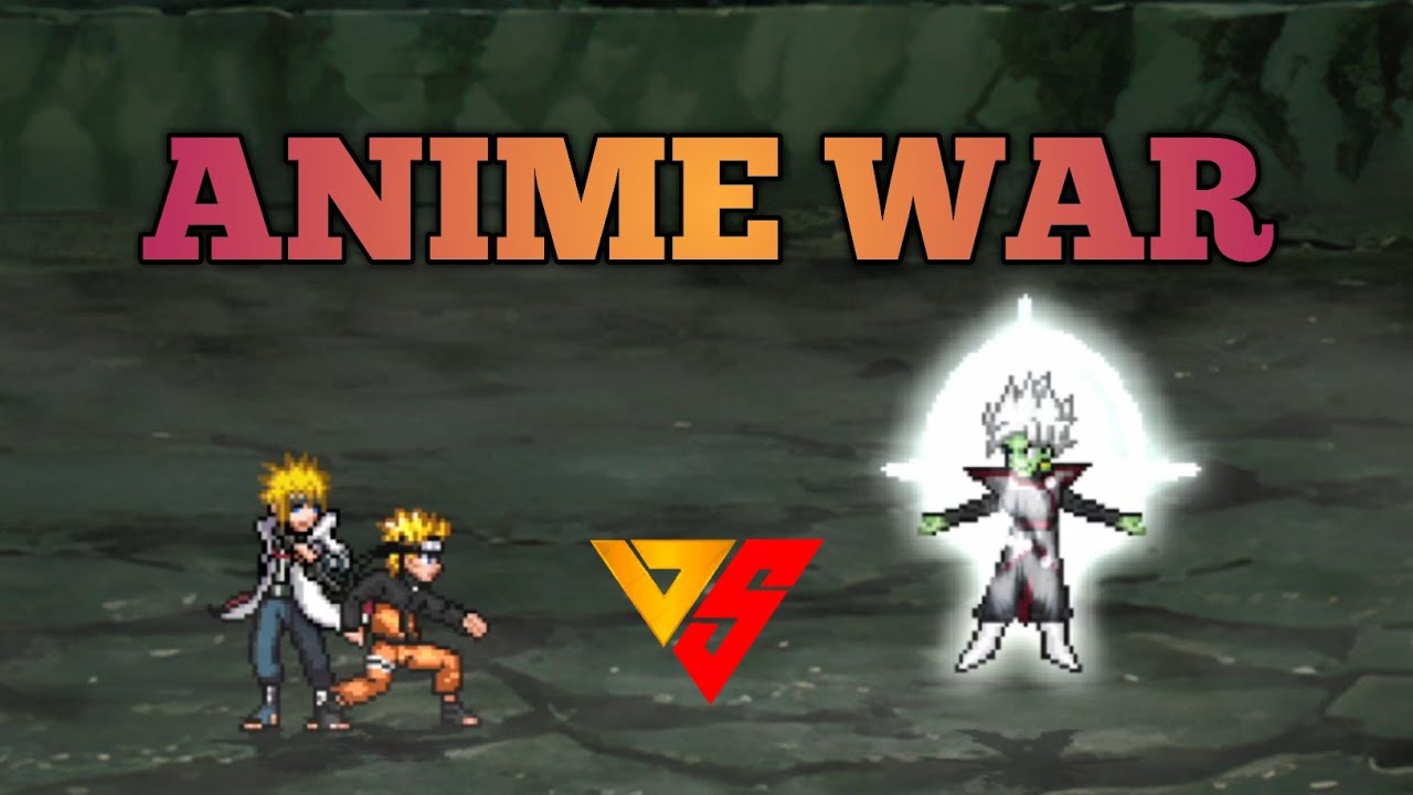 Naruto OP (all form) & Minato Edo Tensei V3 OP VS Fused Zamasu V3 OP ...