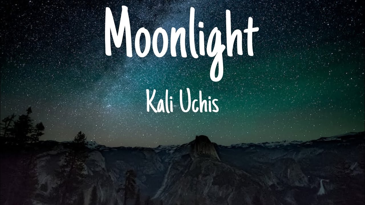 Kali Uchis - Moonlight (Lyrics) - YouTube