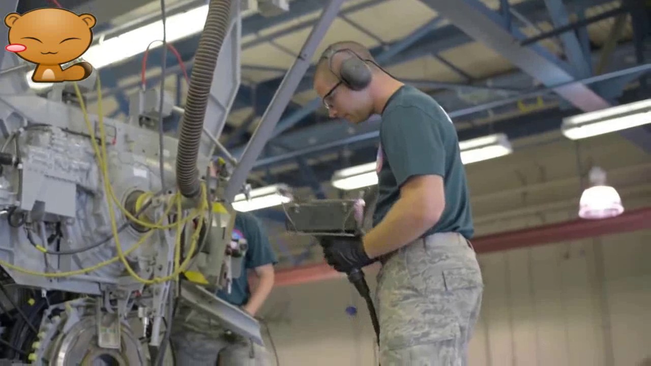 Cruise Missile Launcher Common Strategic Rotary Launcher CSRL For B 52 ...