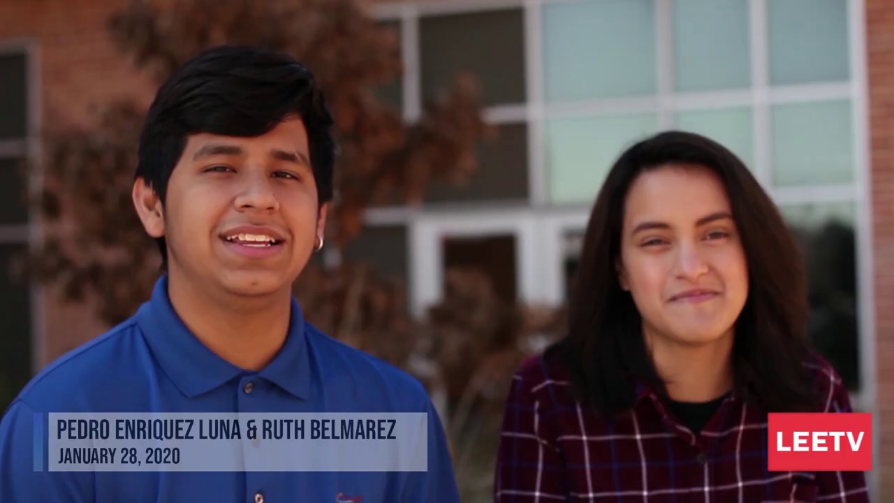 LEETV January 28, 2020 - YouTube