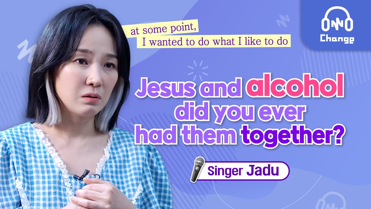 Singer Jadu | I Wanted To Do What He Wanted - YouTube