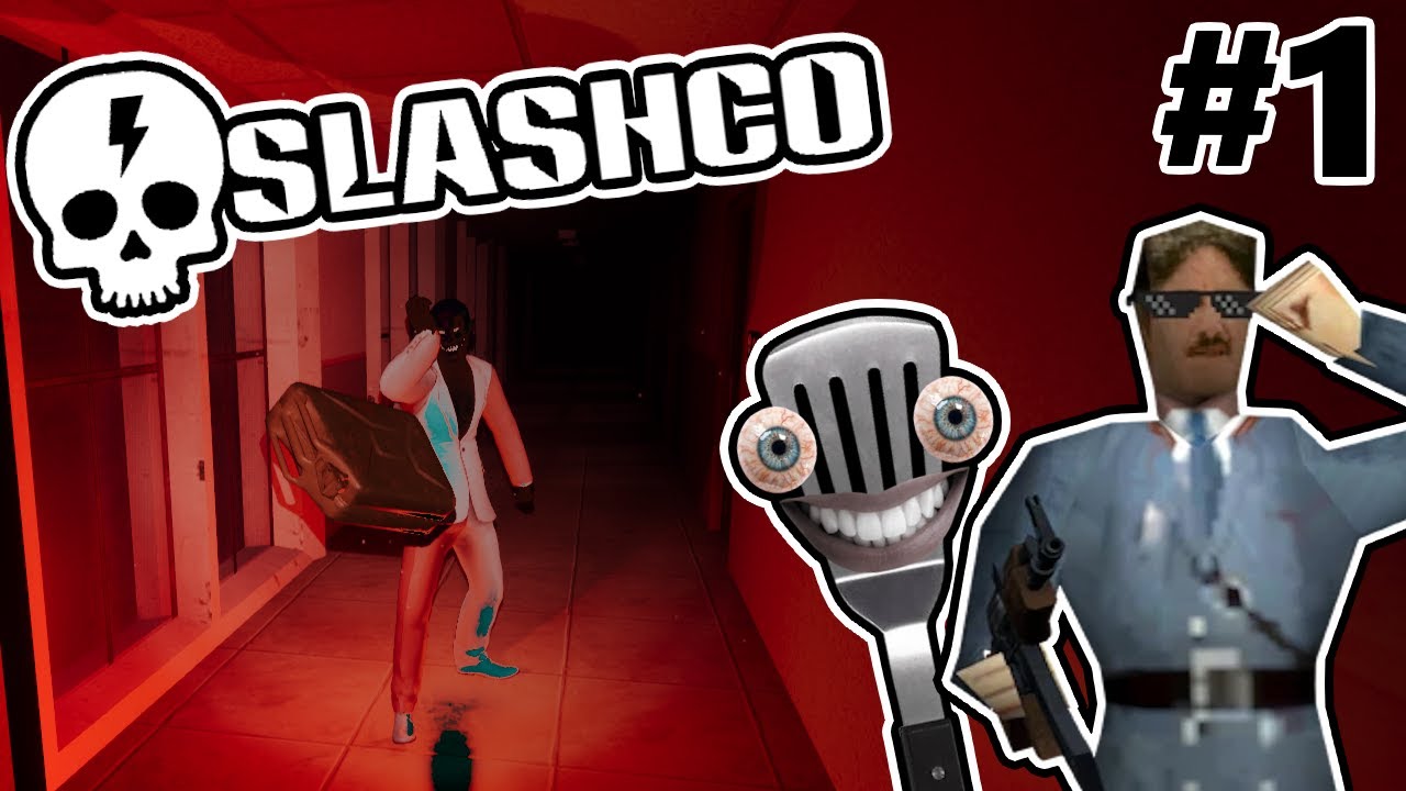 SlashCo VR #2 - Survivre et mourir - YouTube